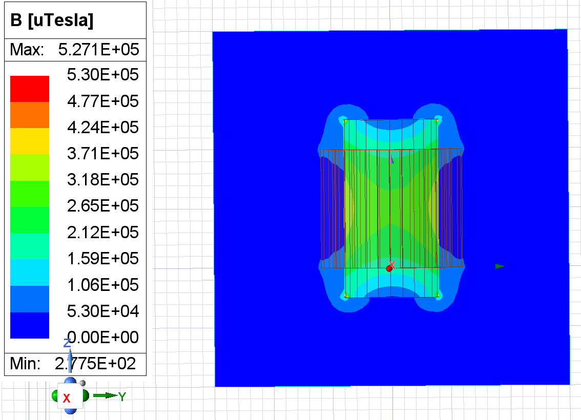 Maxwell教程02-螺线管3D静磁场仿真 | RenAhahWiki